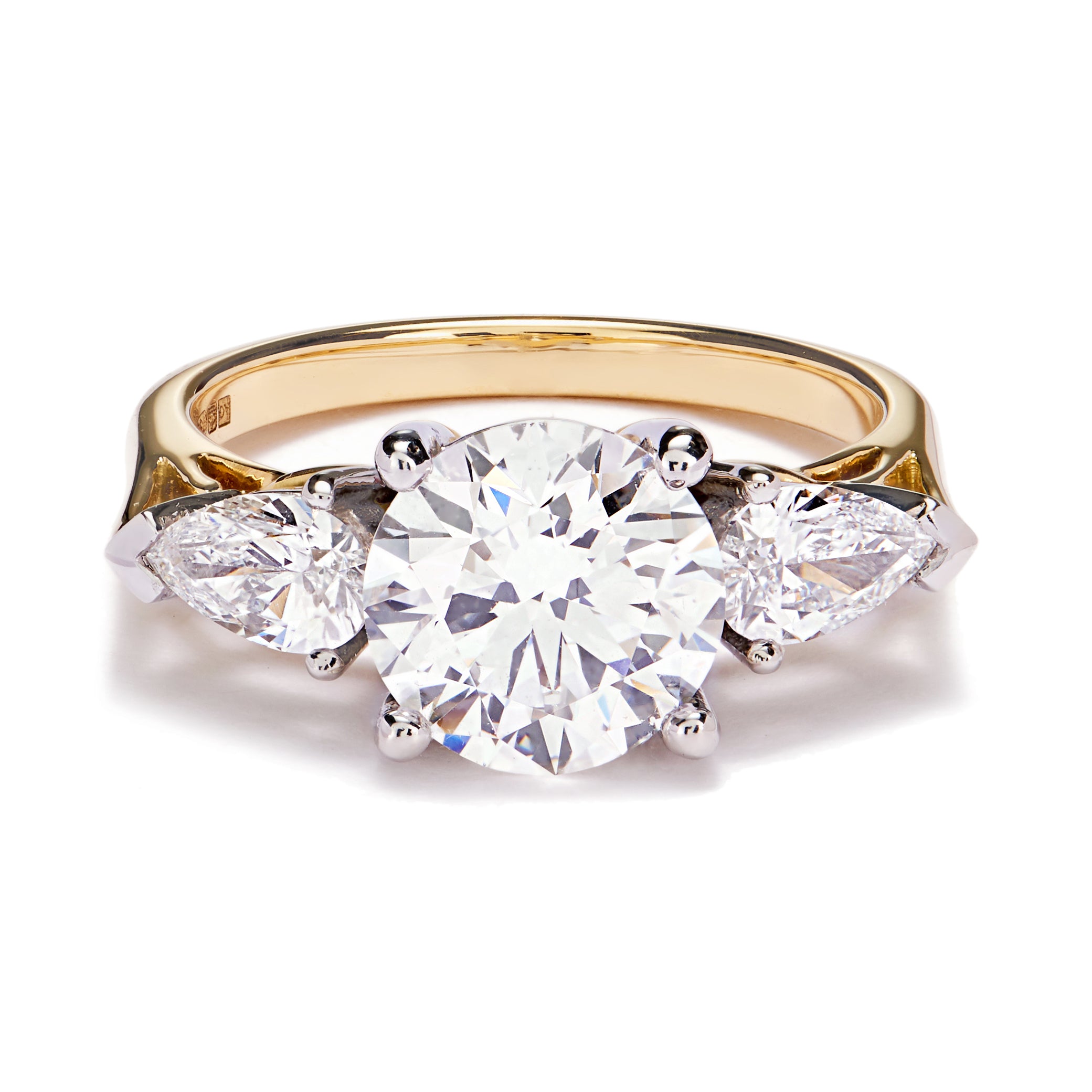 How to choose for the perfect diamond for your engagement ring ...